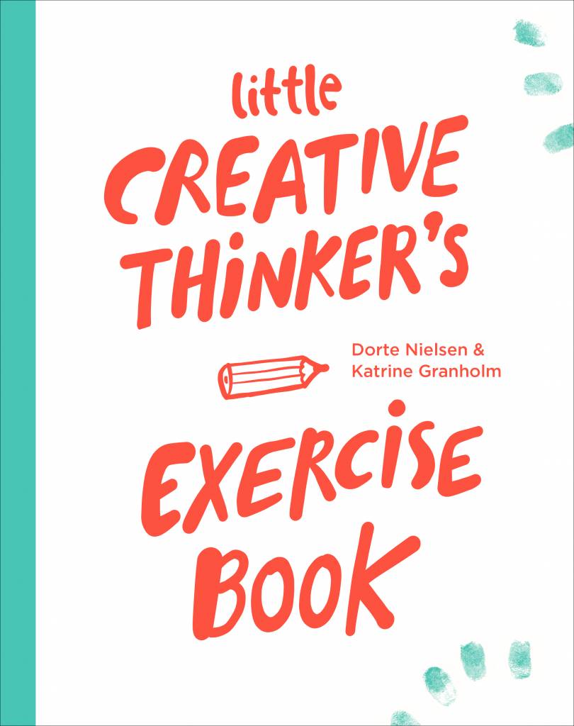 BIS Publishers | Little Creative Thinker's Exercise Book - BIS Publishers