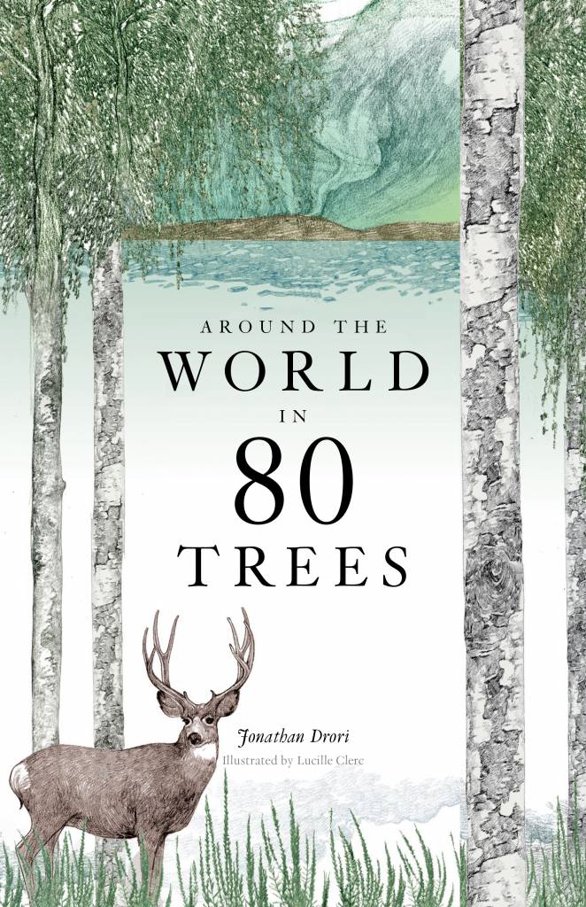 Around the World in 80 Trees - BIS Publishers