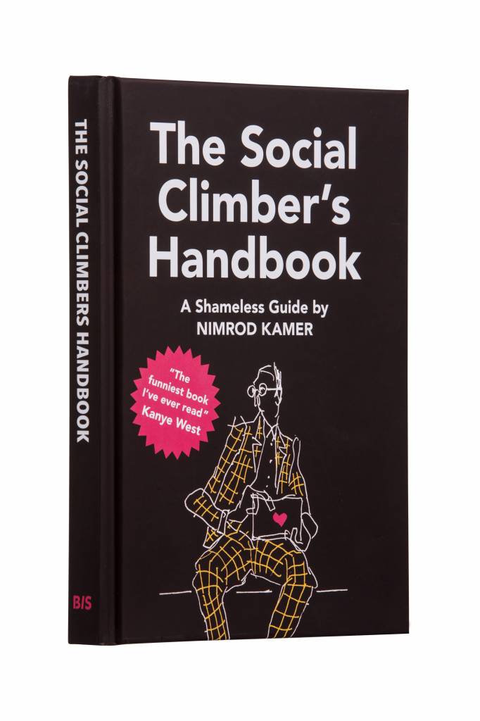 BIS Publishers | The Social Climber's Handbook - BIS Publishers