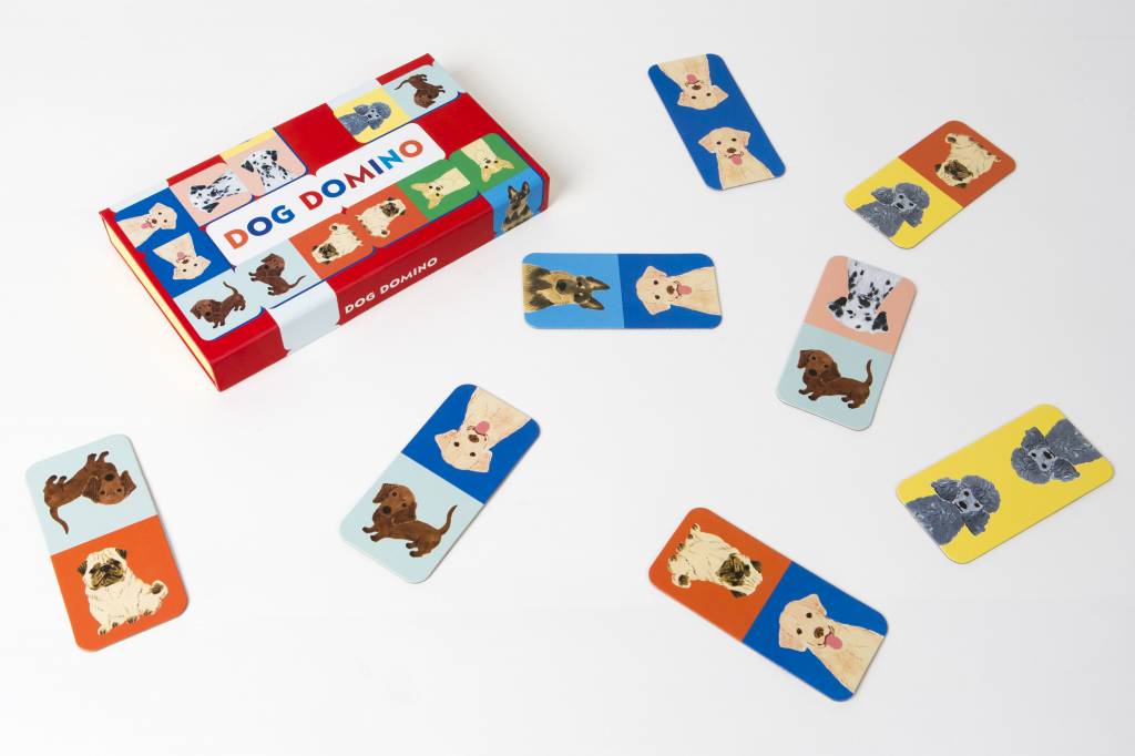 Dog Domino - BIS Publishers