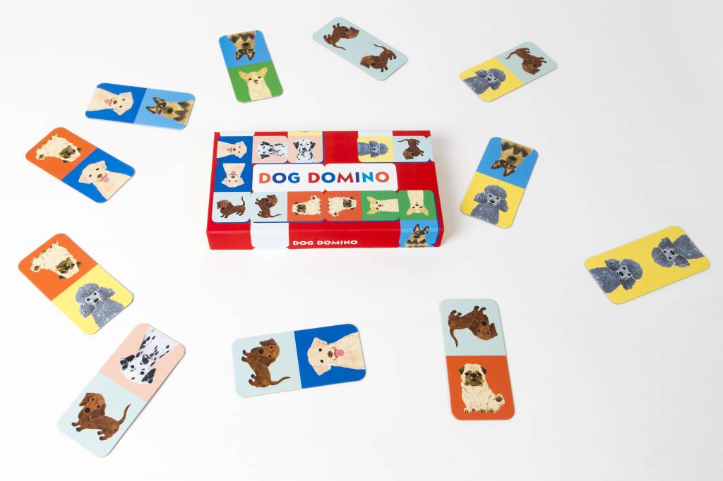 Dog Domino - BIS Publishers