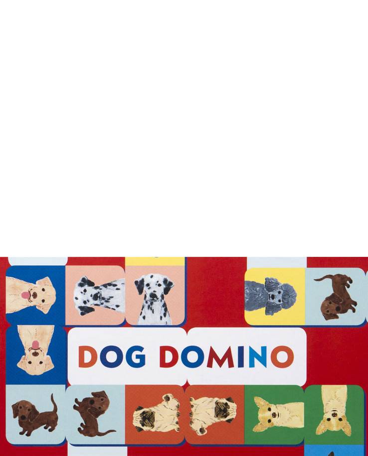 Dog Domino - BIS