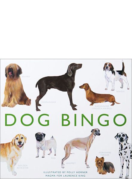 Dog Bingo - BIS Publishers