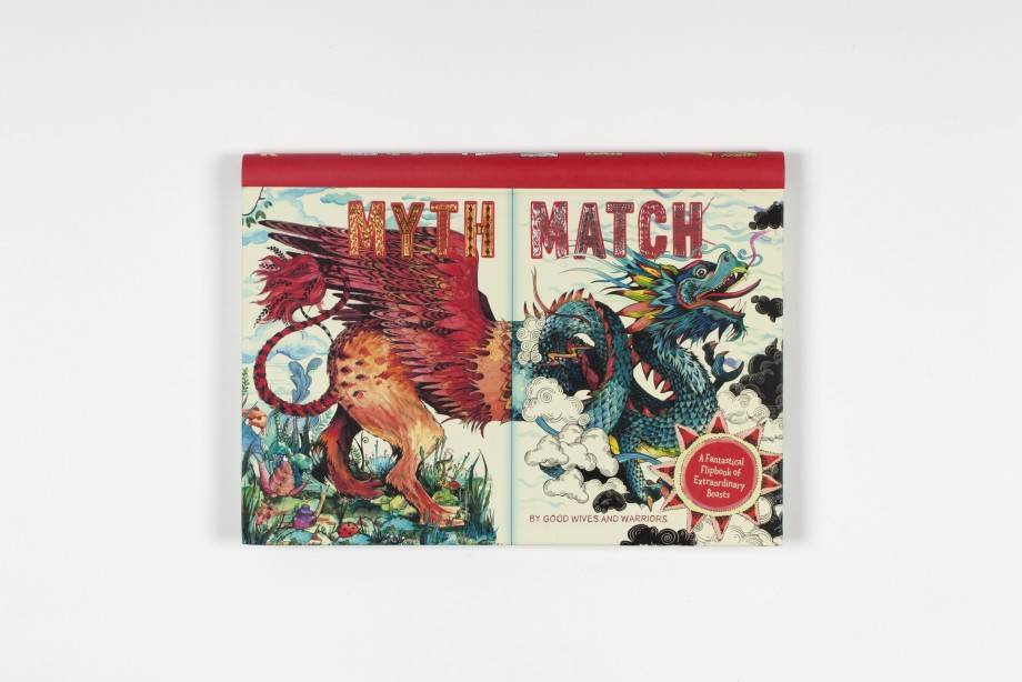 BIS Publishers | Myth Match | Good Wives & Warriors - BIS Publishers