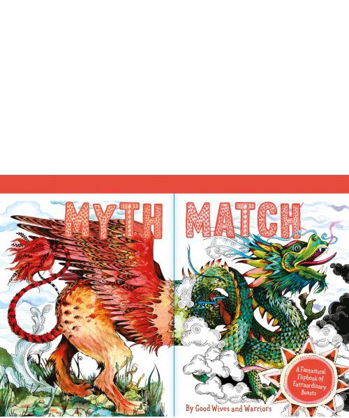 BIS Publishers | Myth Match | Good Wives & Warriors - BIS Publishers