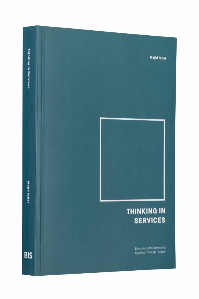 BIS Publishers | Thinking in Services - BIS Publishers