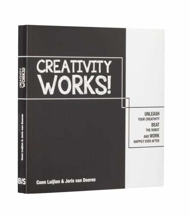 BIS Publishers | Creativity Works! - BIS Publishers