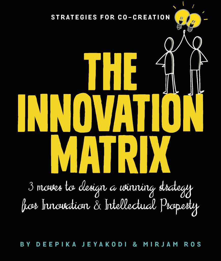 BIS | The Innovation Matrix, Mirjam Ros & Deepika Jeyakodi | books ...