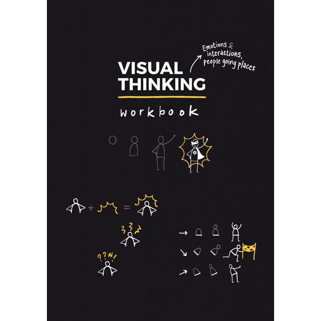 BIS Publishers | Visual Thinking Workbook | Willemien Brand - BIS ...