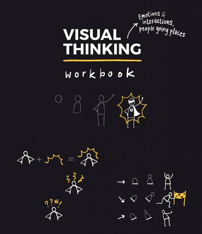 BIS Publishers | Visual Doing Workbook | Willemien Brand - BIS Publishers