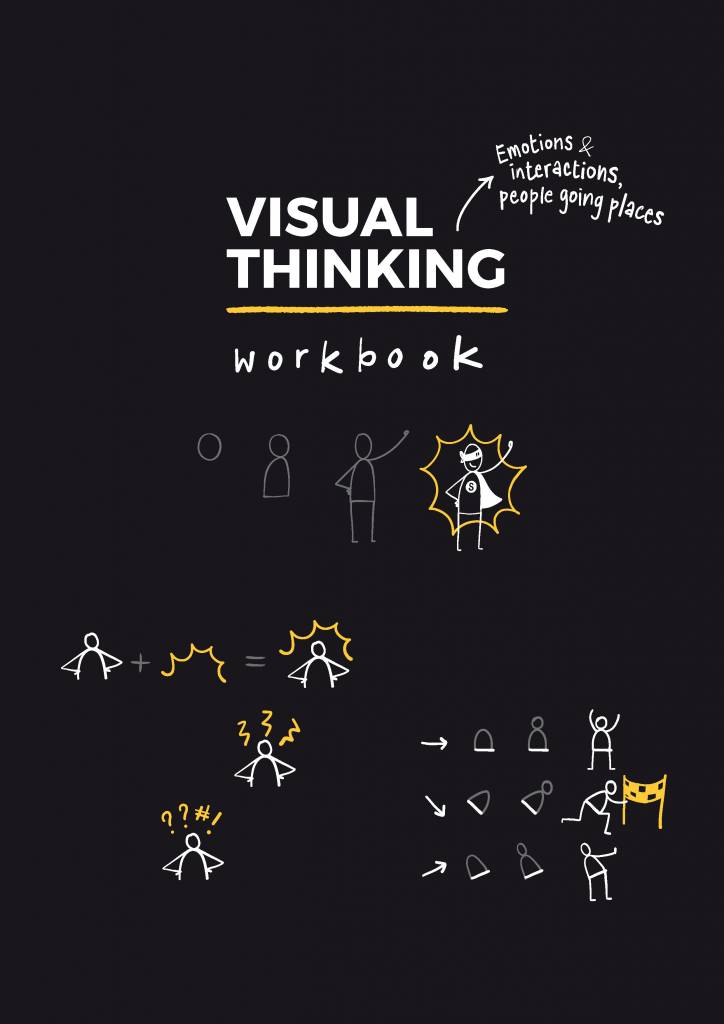 BIS Publishers | Visual Thinking Workbook | Willemien Brand - BIS ...