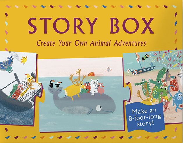 Story Box - BIS Publishers