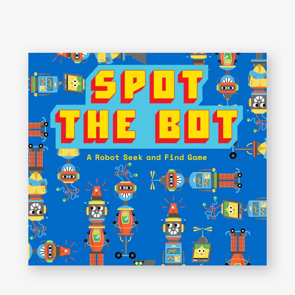 BIS Publishers | Spot the Bot | Elliot Kruszynski - BIS