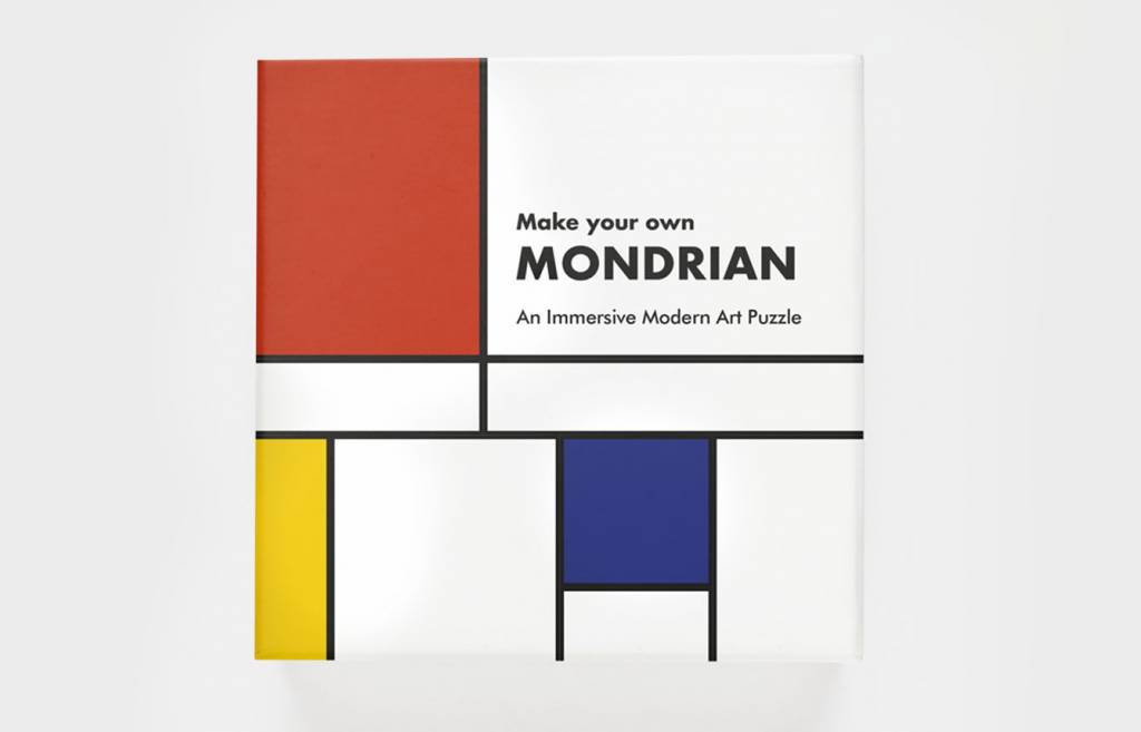 BIS Publishers | Make Your Own Mondrian | Henry Carroll - BIS Publishers
