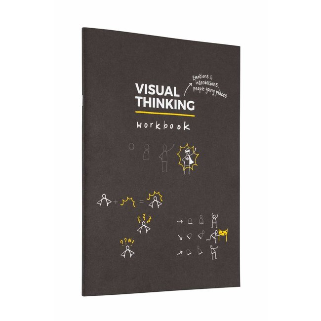 BIS Publishers | Visual Thinking Workbook | Willemien Brand - BIS ...