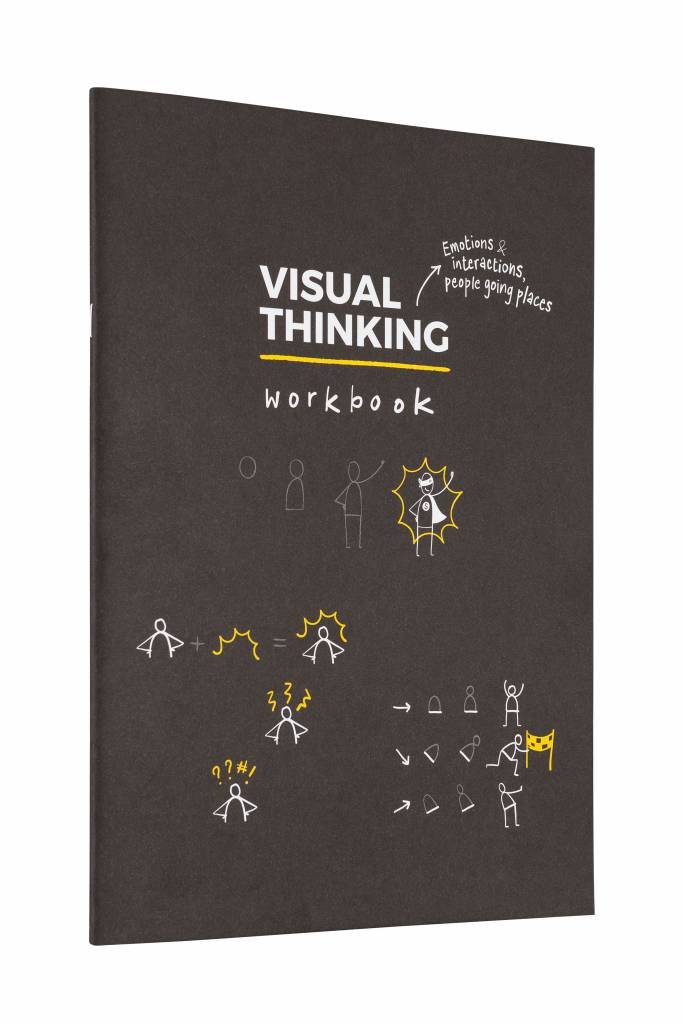 BIS Publishers | Visual Thinking Workbook | Willemien Brand - BIS ...