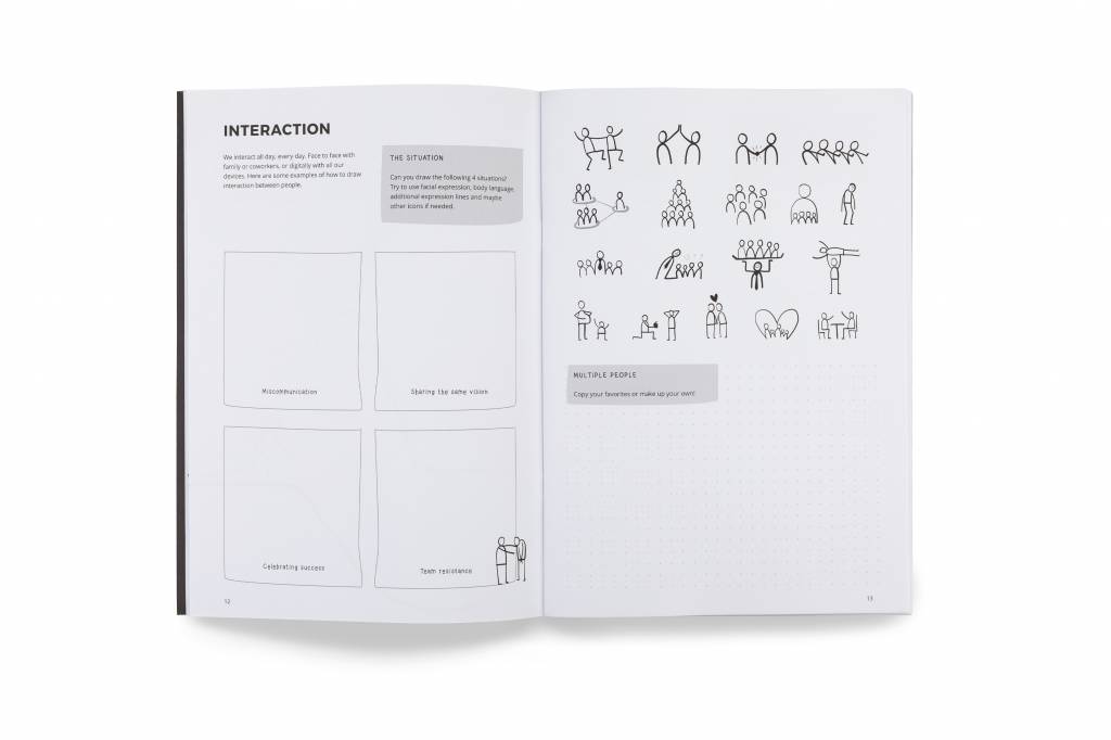 BIS Publishers | Visual Thinking Workbook | Willemien Brand - BIS ...