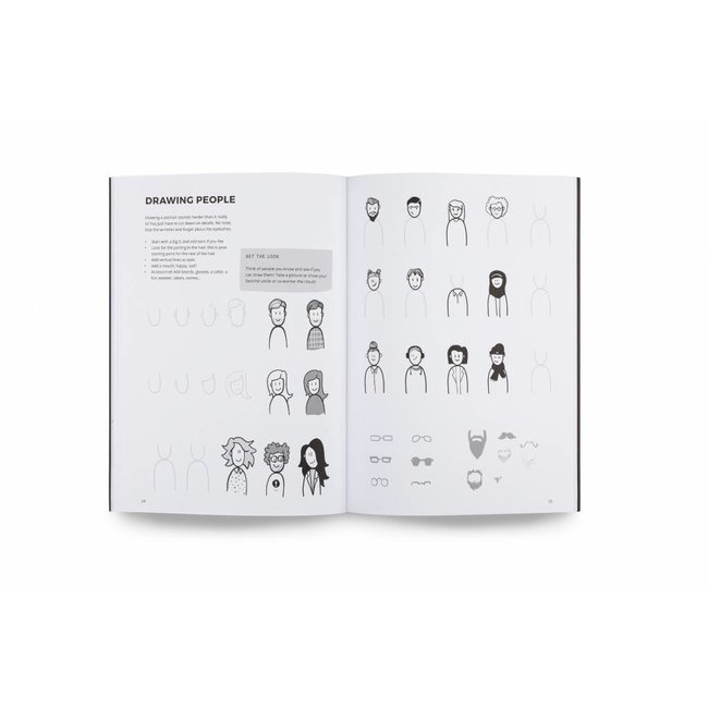 BIS Publishers | Visual Thinking Workbook | Willemien Brand - BIS ...