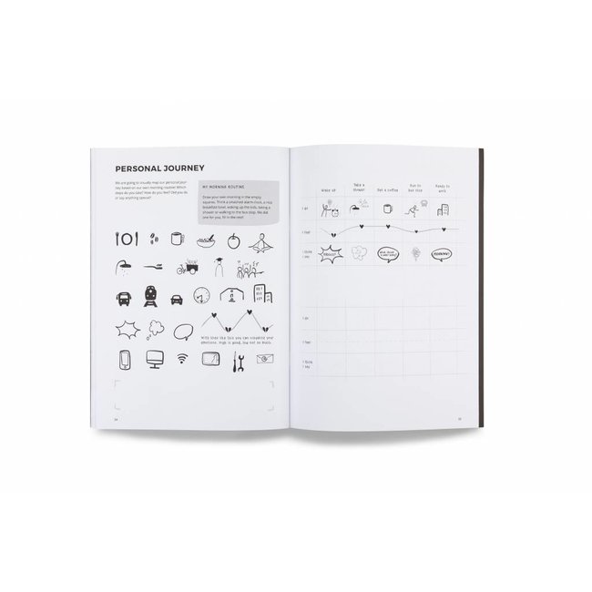 BIS Publishers | Visual Thinking Workbook | Willemien Brand - BIS ...