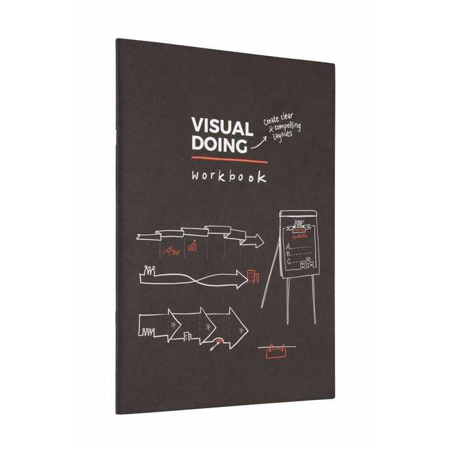 BIS Publishers | Visual Doing Workbook | Willemien Brand - BIS Publishers