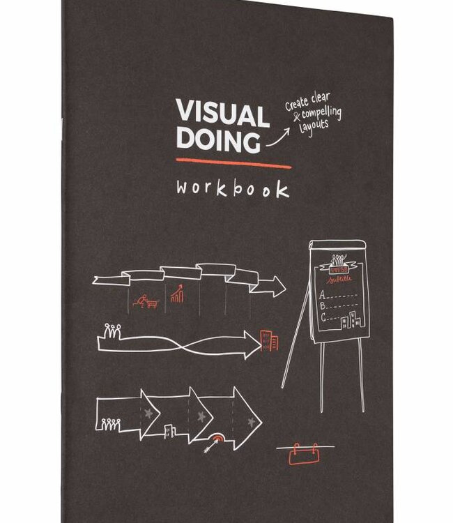 BIS Publishers | Visual Doing Workbook | Willemien Brand - BIS Publishers