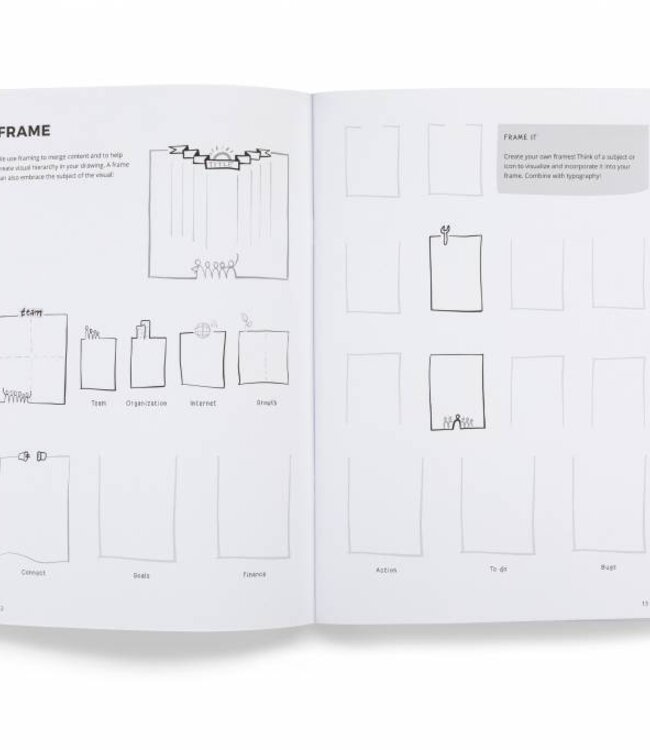 BIS Publishers | Visual Doing Workbook | Willemien Brand - BIS Publishers