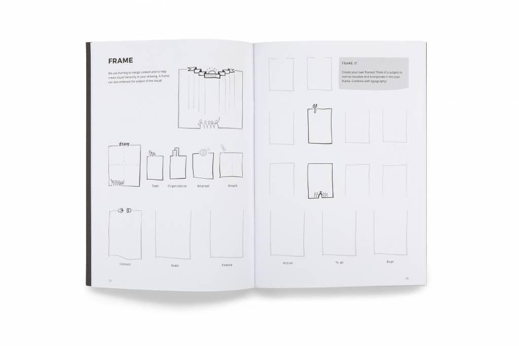 BIS Publishers | Visual Doing Workbook | Willemien Brand - BIS Publishers