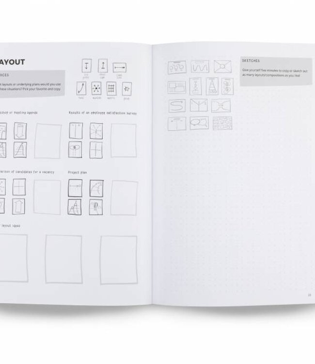 BIS Publishers | Visual Doing Workbook | Willemien Brand - BIS Publishers