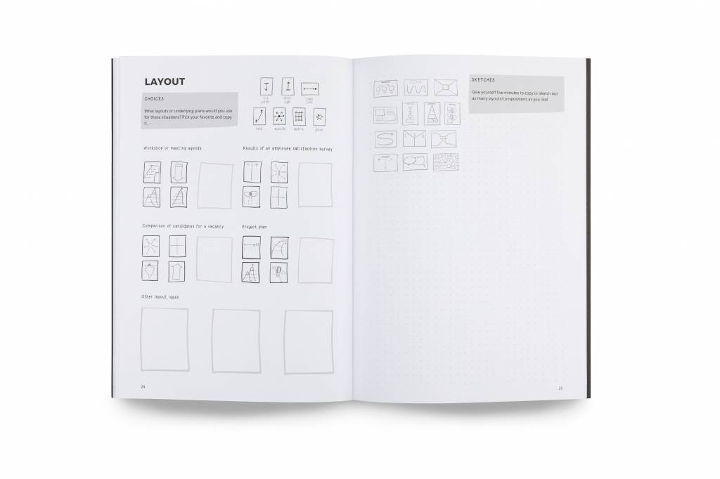 BIS Publishers | Visual Doing Workbook | Willemien Brand - BIS Publishers
