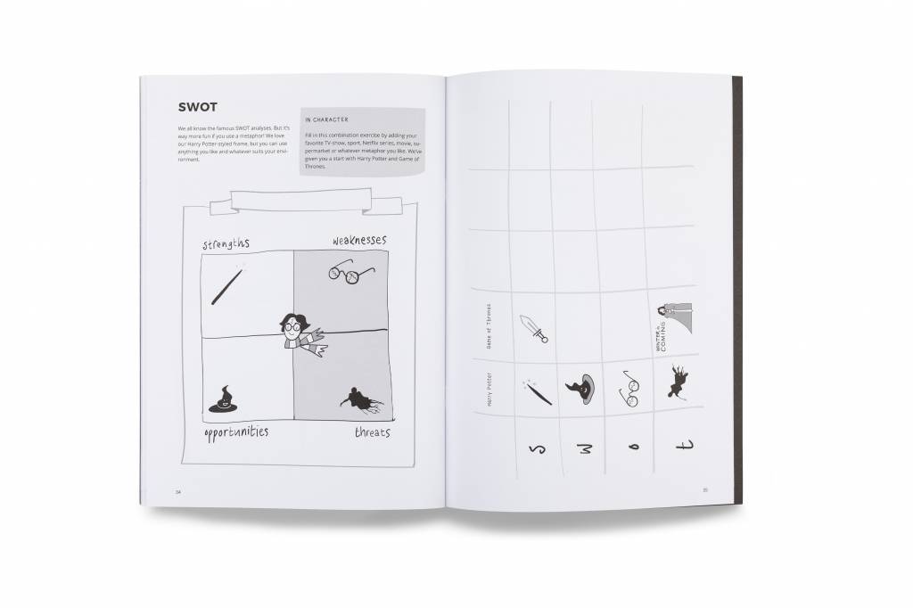 BIS Publishers | Visual Doing Workbook | Willemien Brand - BIS Publishers