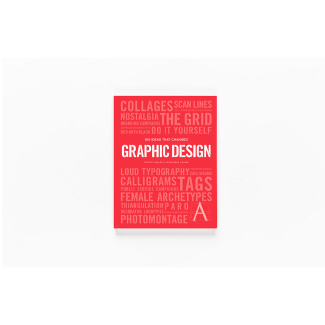 100 Ideas that Changed Graphic Design | S. Heller and V. Vienne - BIS ...