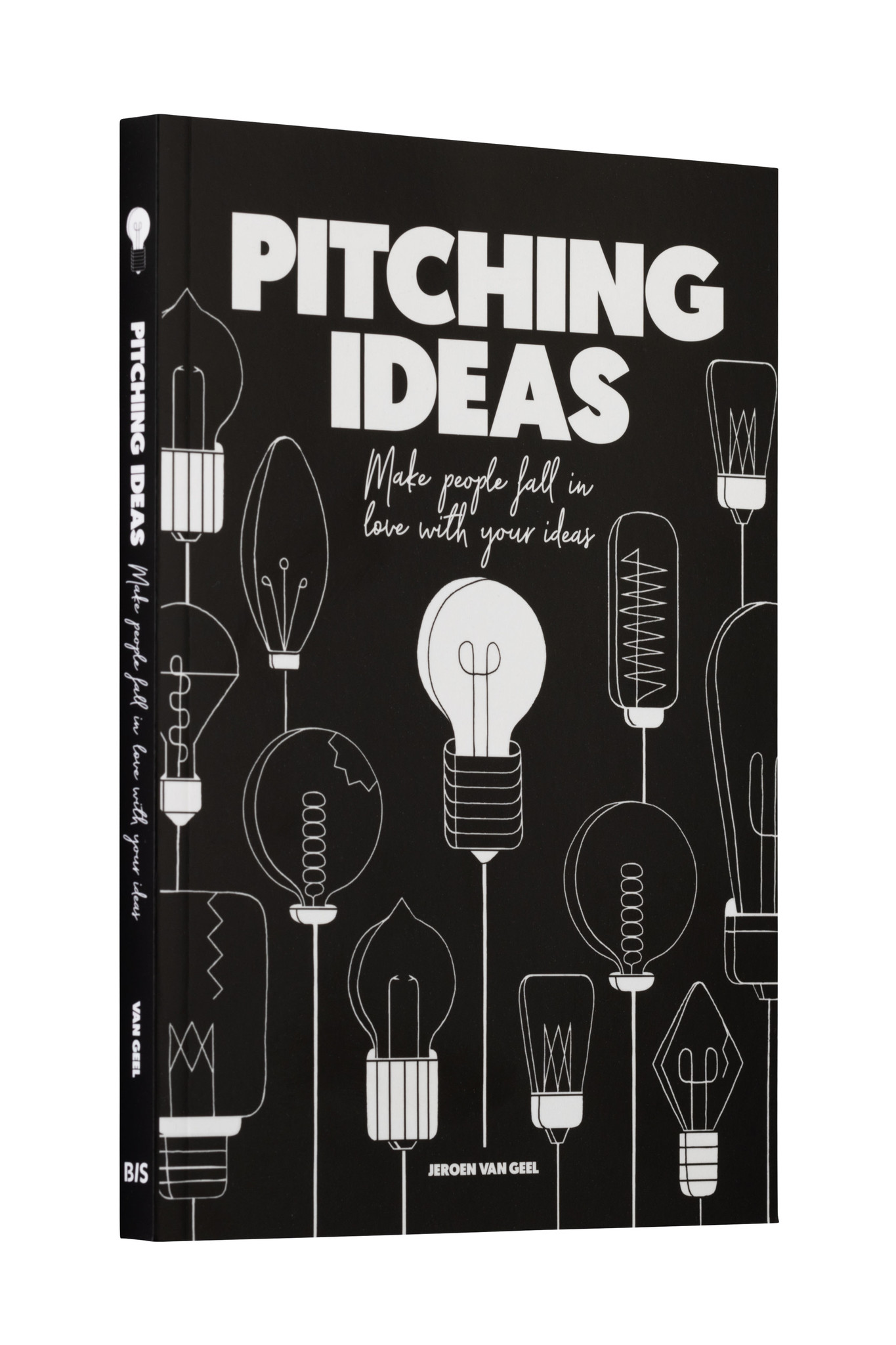 BIS Publishers | Pitching Ideas - BIS Publishers