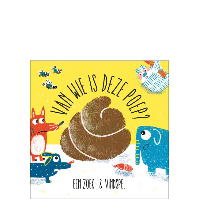 BIS Publishers | Van wie is deze poep? | Aidan Onn, Claudia Boldt - BIS ...