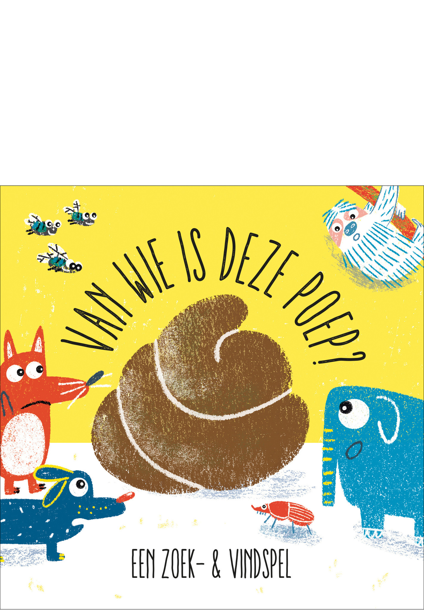 BIS Publishers | Van wie is deze poep? | Aidan Onn, Claudia Boldt - BIS ...