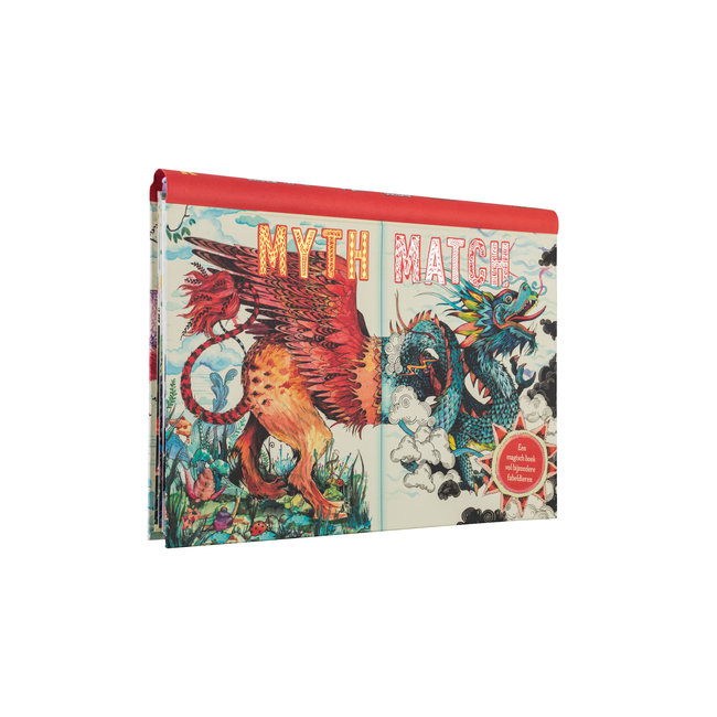 BIS Publishers | Myth Match | Good Wives and Warriors - BIS Publishers