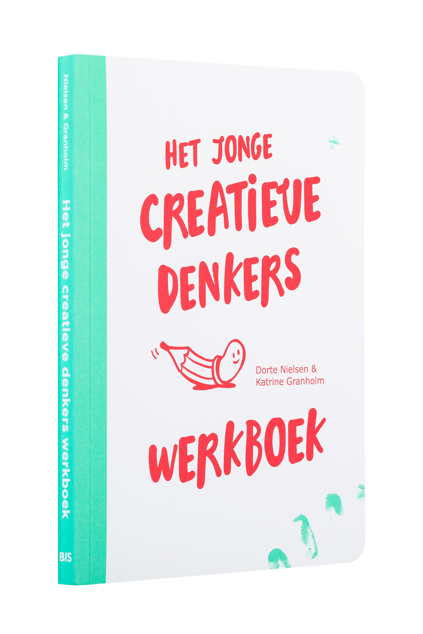 BIS | Het jonge creatieve denkers werkboek | D. Nielsen, K. Granholm - BIS