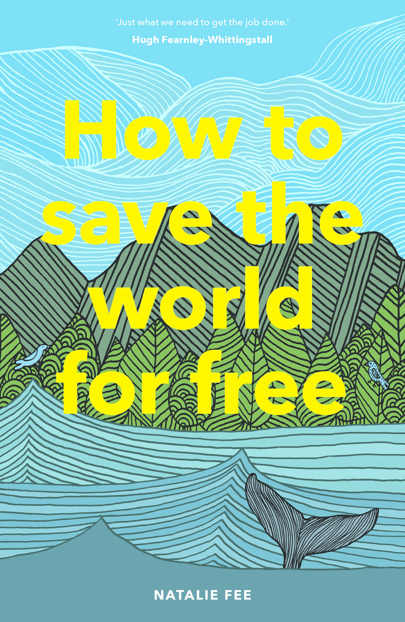 BIS Publishers | How to Save the World For Free | Natalie Fee - BIS ...