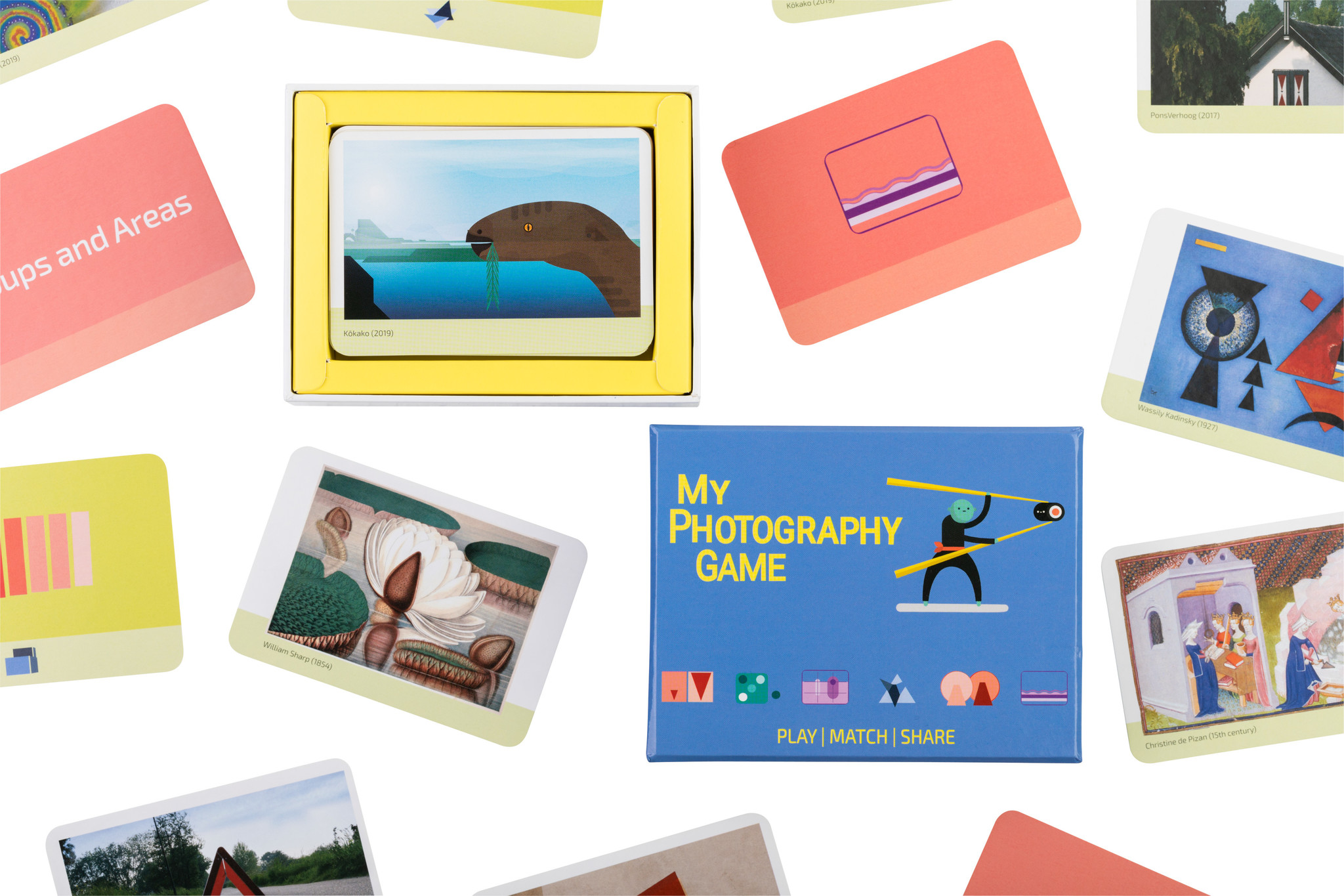 BIS | My Photography Game | Rosa Pons-Cerda, Lenno Verhoog - BIS Publishers