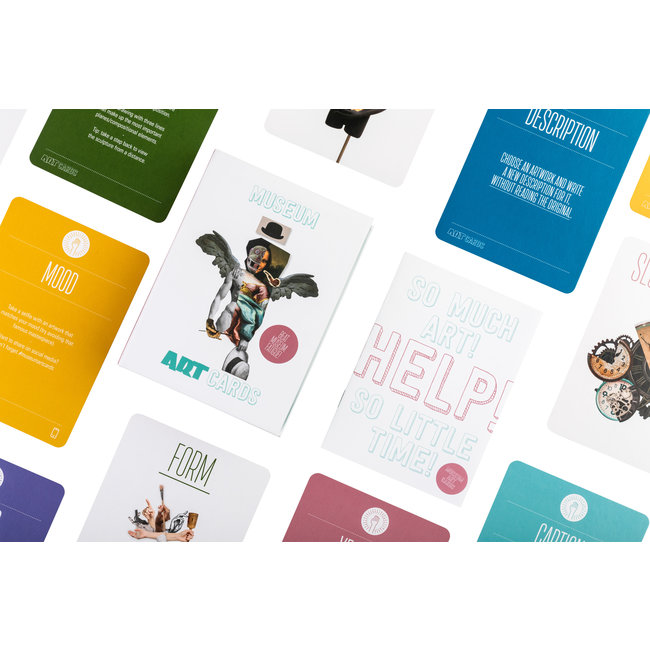 BIS | Museum Art Cards | Lise Lotte ten Voorde & Naomi Boas - BIS ...