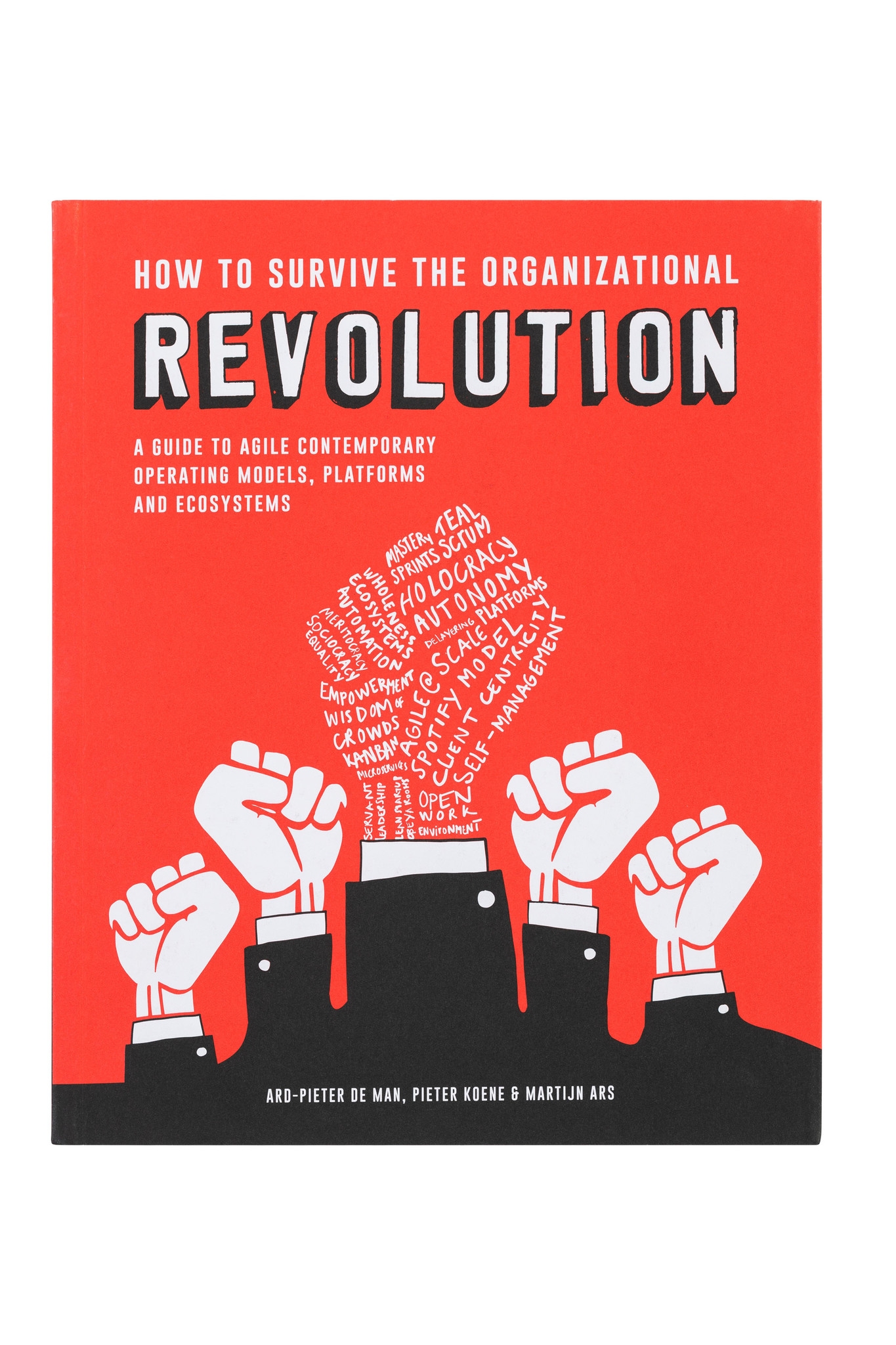 BIS |How to Survive the Organizational Revolution | de Man, Koene, Ars ...