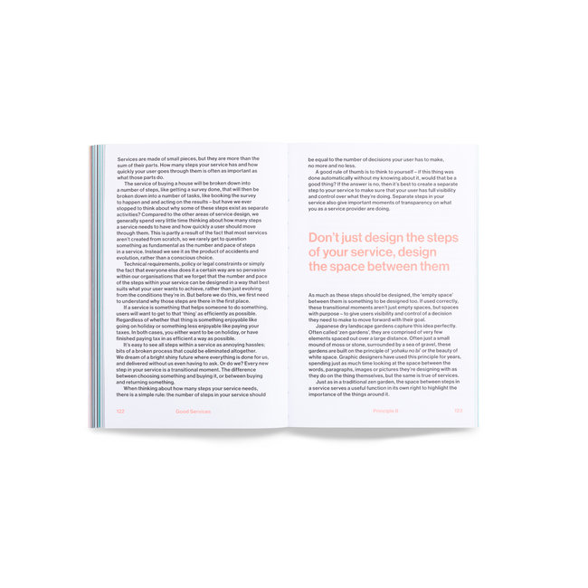 BIS Publishers | Good Services | Lou Downe - BIS Publishers