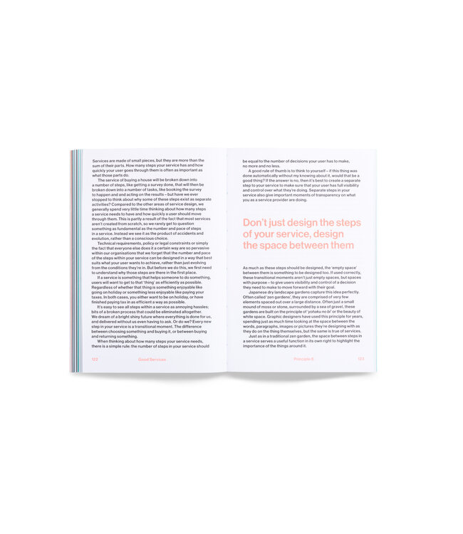 BIS Publishers | Good Services | Lou Downe - BIS Publishers