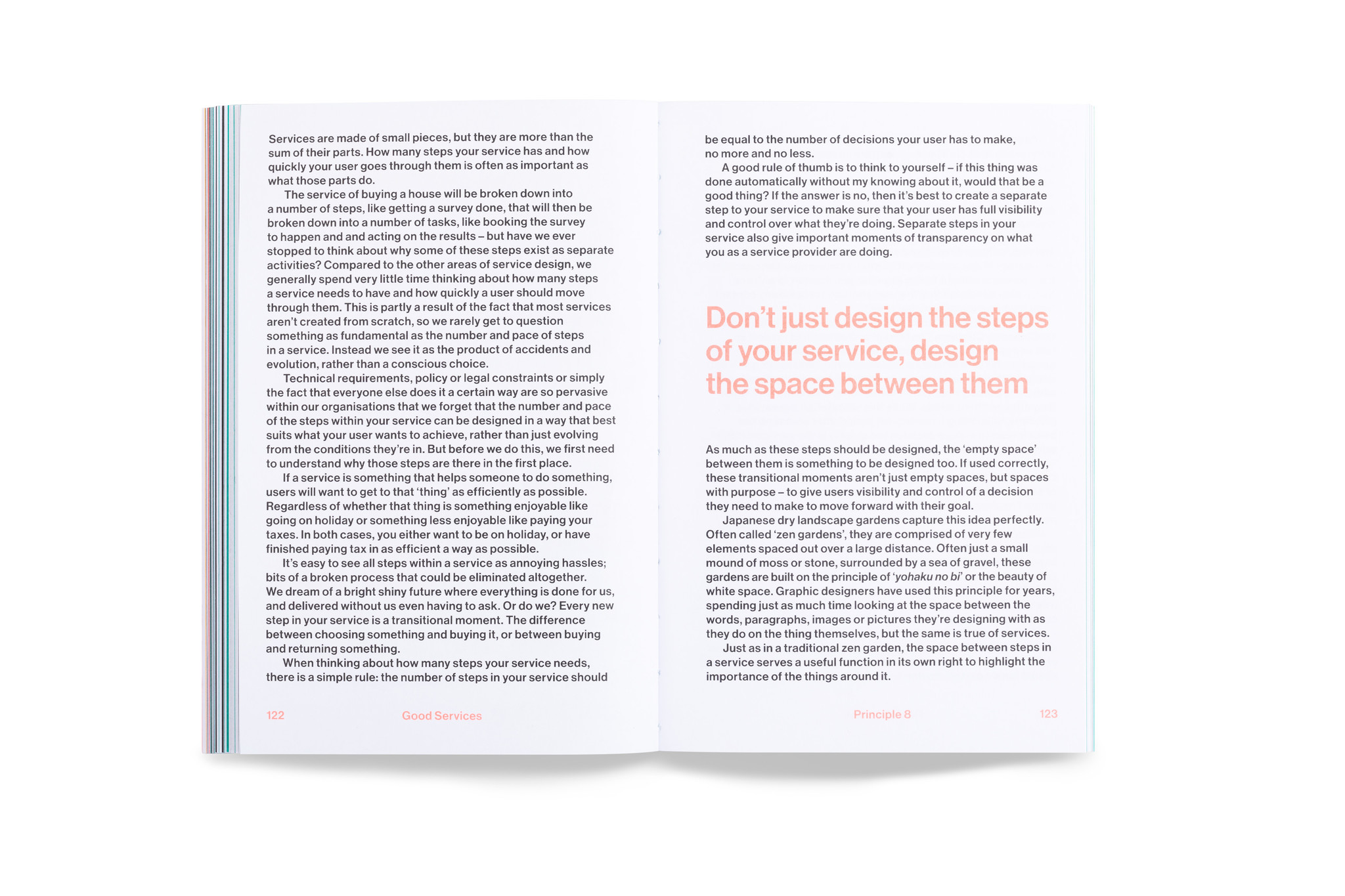 BIS Publishers | Good Services | Lou Downe - BIS Publishers