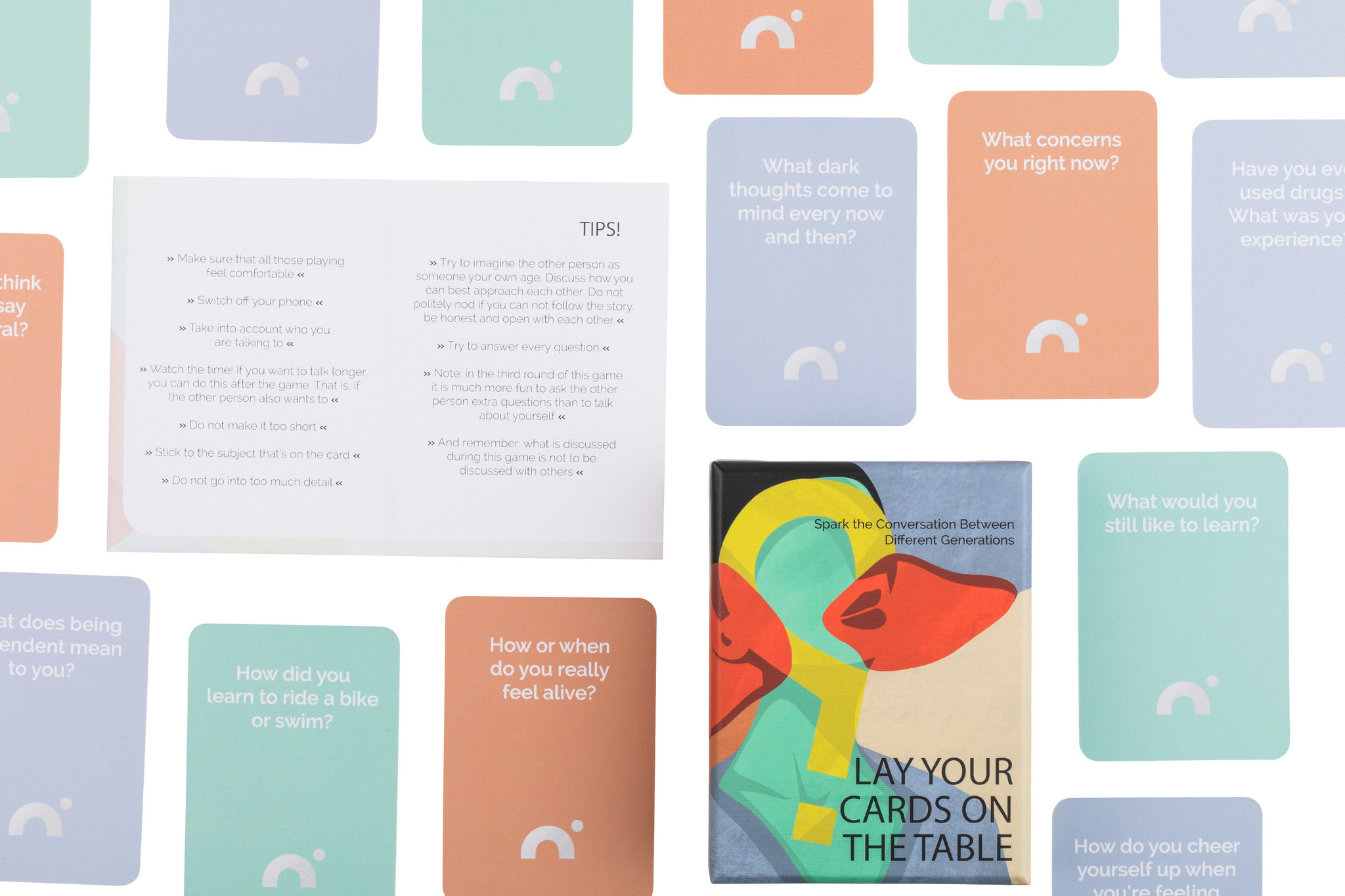 BIS | Lay Your Cards on the Table | Een van de jongens - BIS Publishers