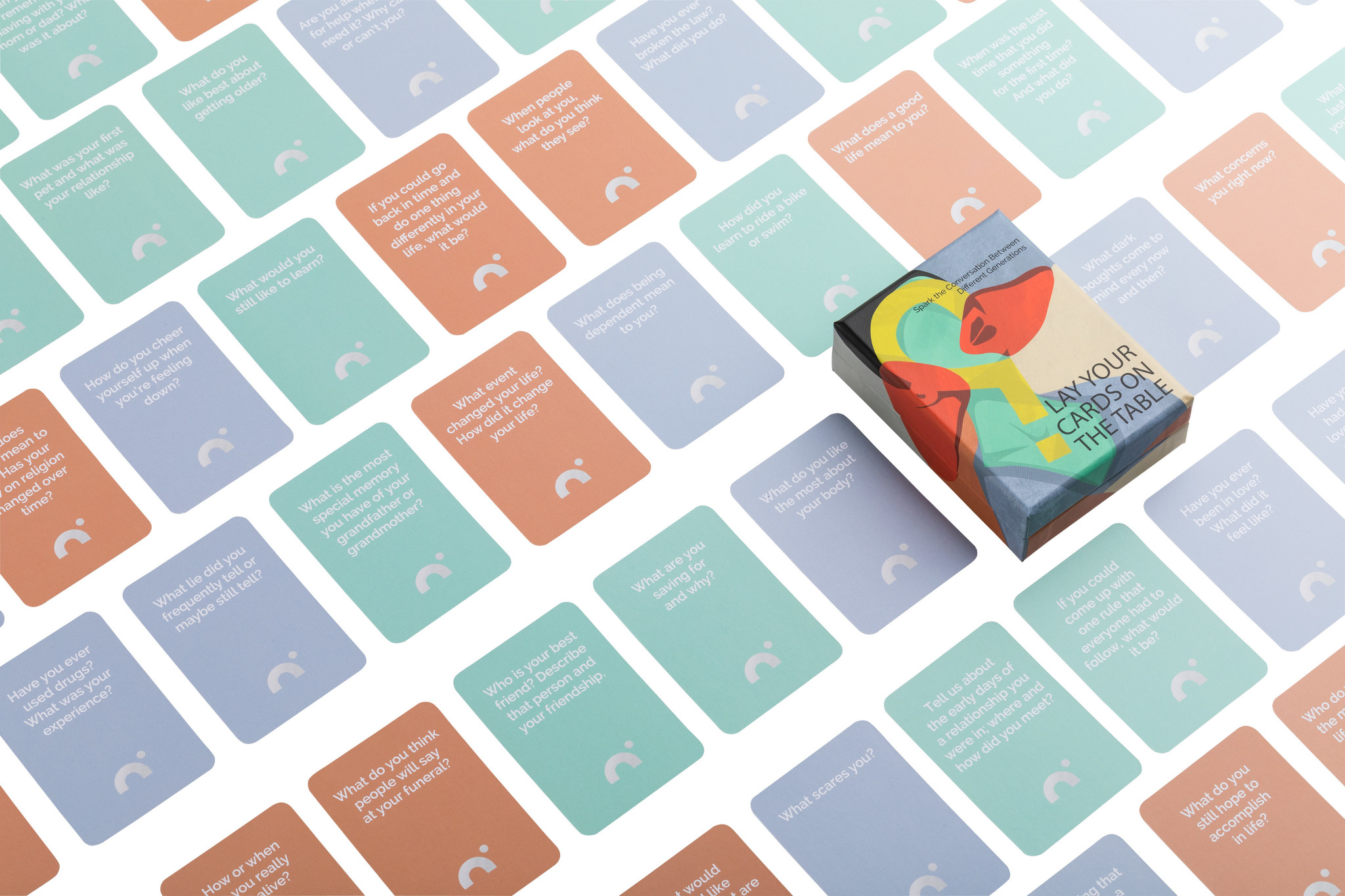 BIS | Lay Your Cards on the Table | Een van de jongens - BIS Publishers