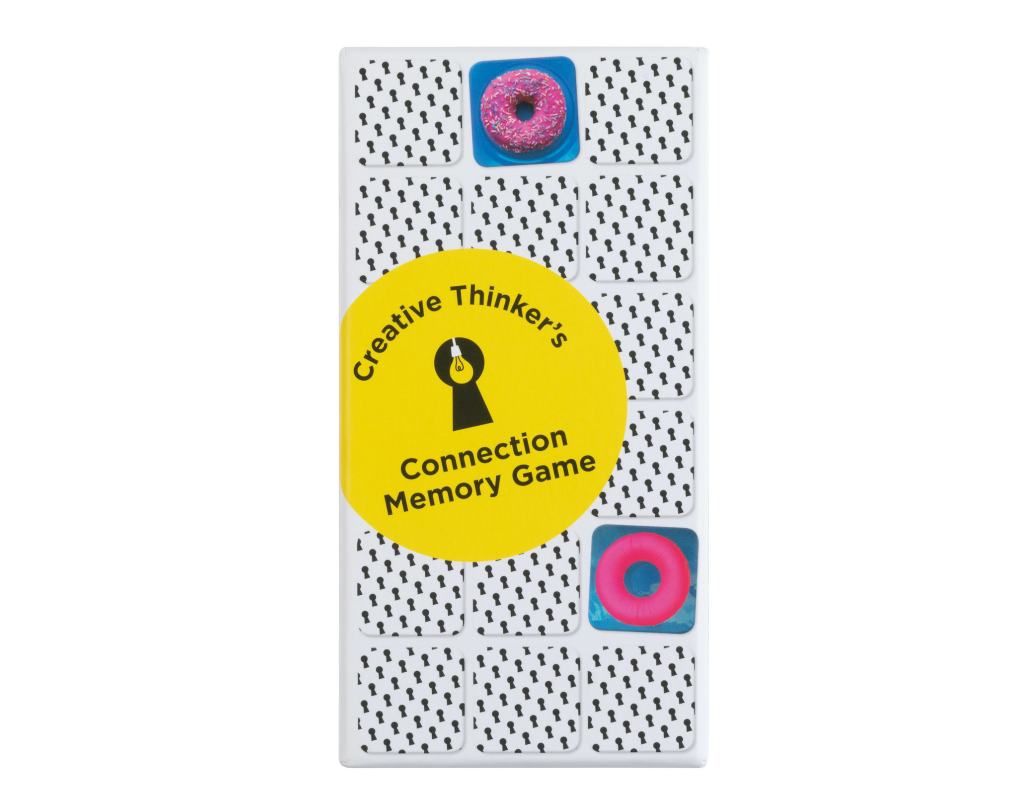 Creative Connection Memory Game | D. Nielsen & K. Granholm - BIS Publishers