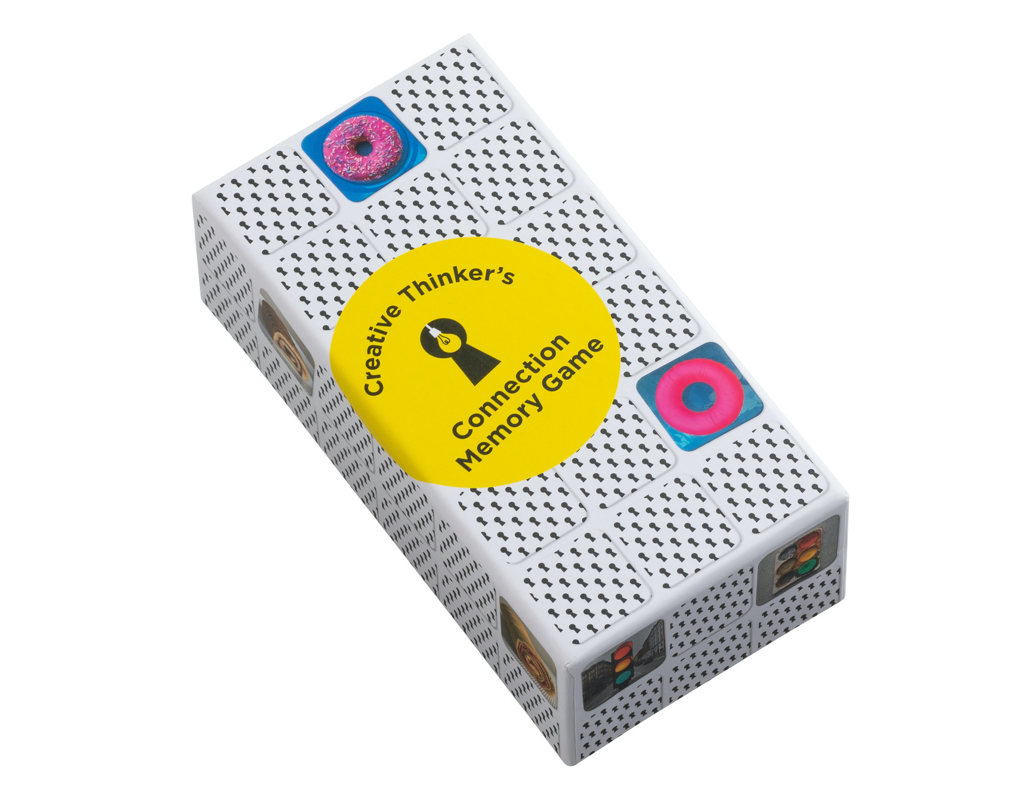 Creative Connection Memory Game | D. Nielsen & K. Granholm - BIS Publishers