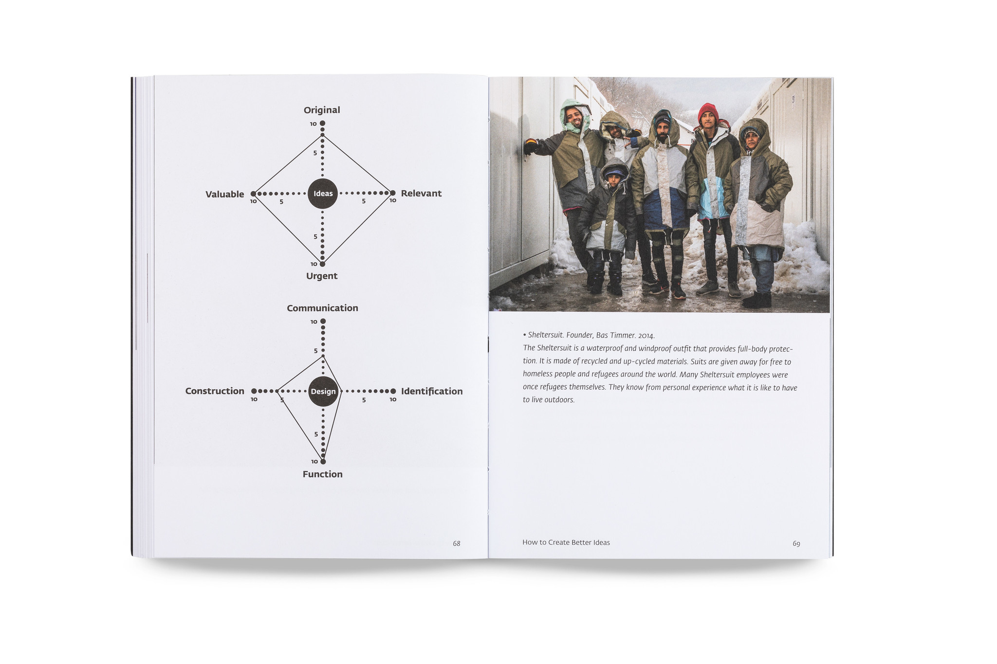 BIS Publishers | How to Create Better Ideas | Joost Roozekrans - BIS ...