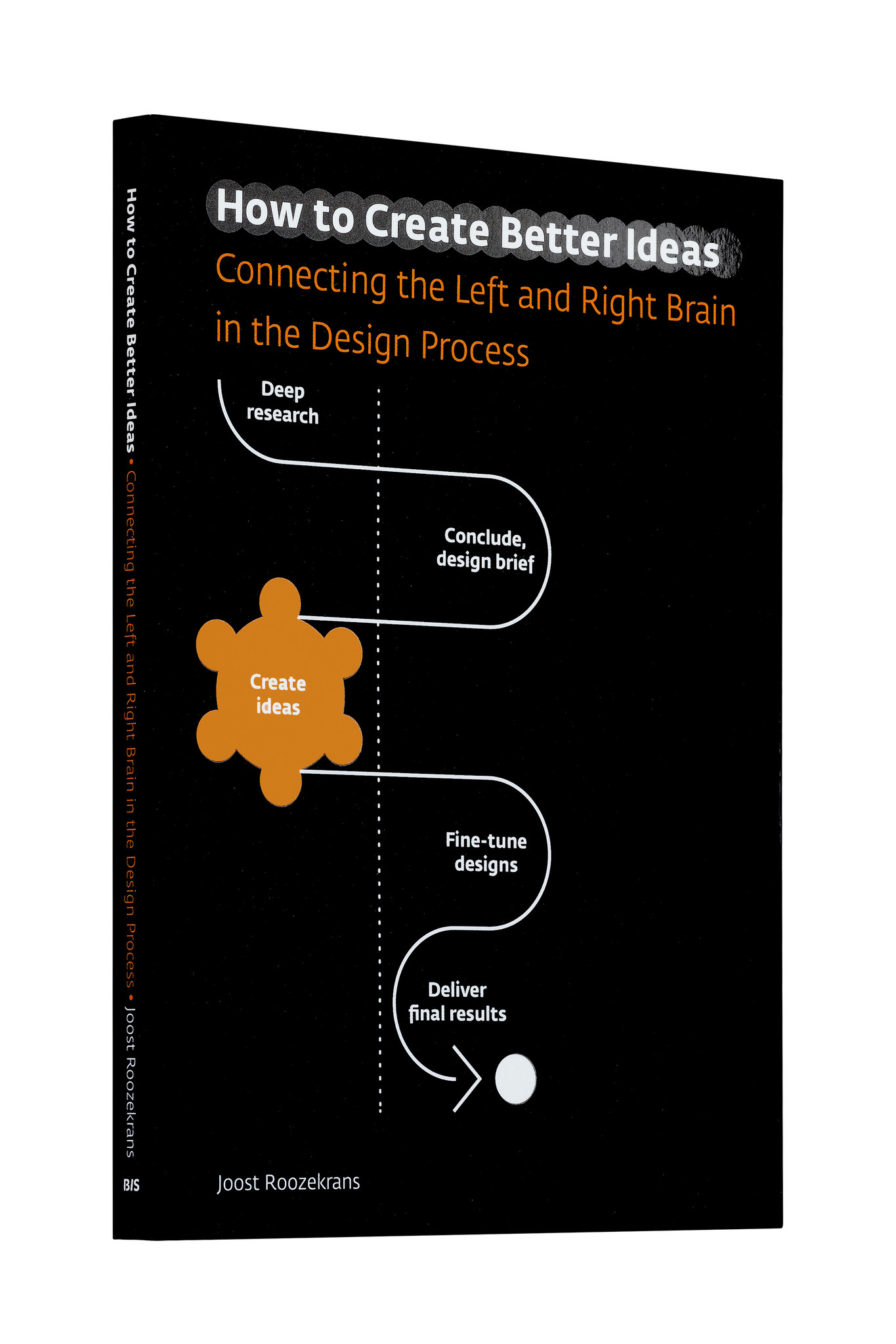 BIS Publishers | How to Create Better Ideas | Joost Roozekrans - BIS ...