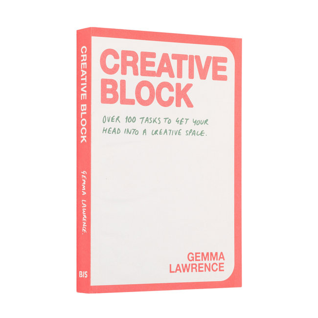 BIS Publishers | Creative Block | Gemma Lawrence - BIS Publishers